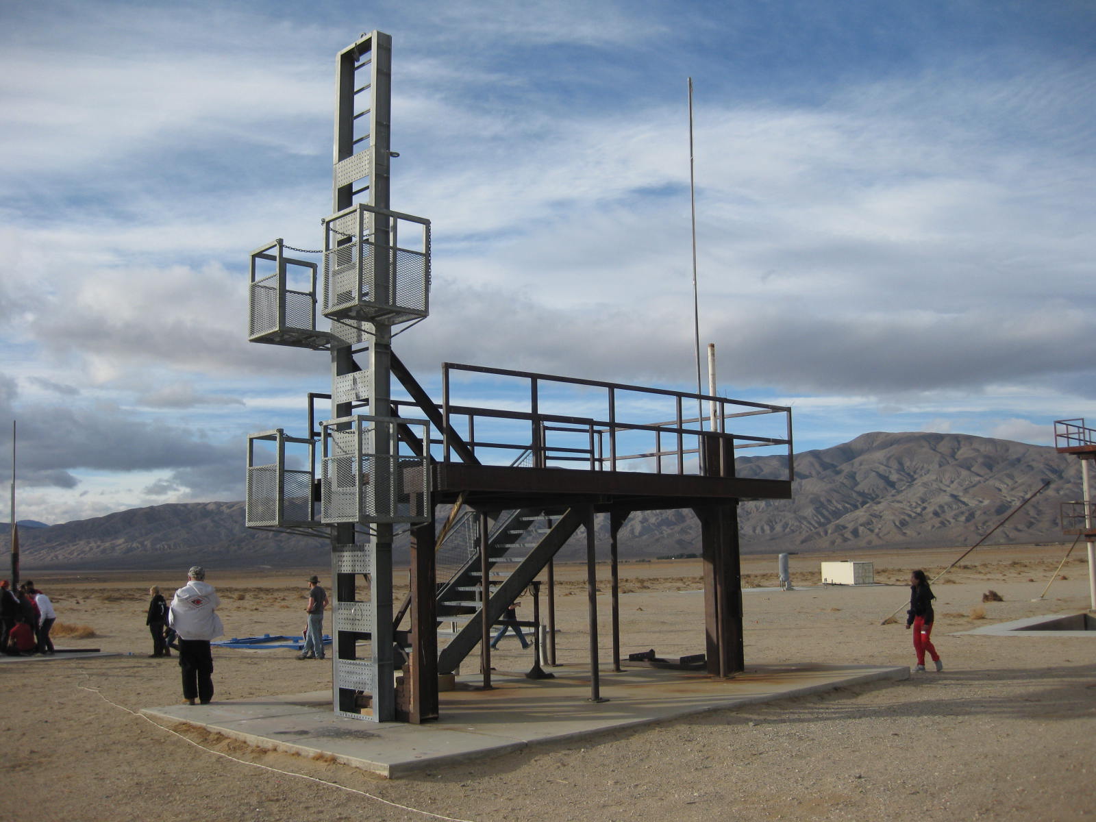 Facilities | Reaction Research Society